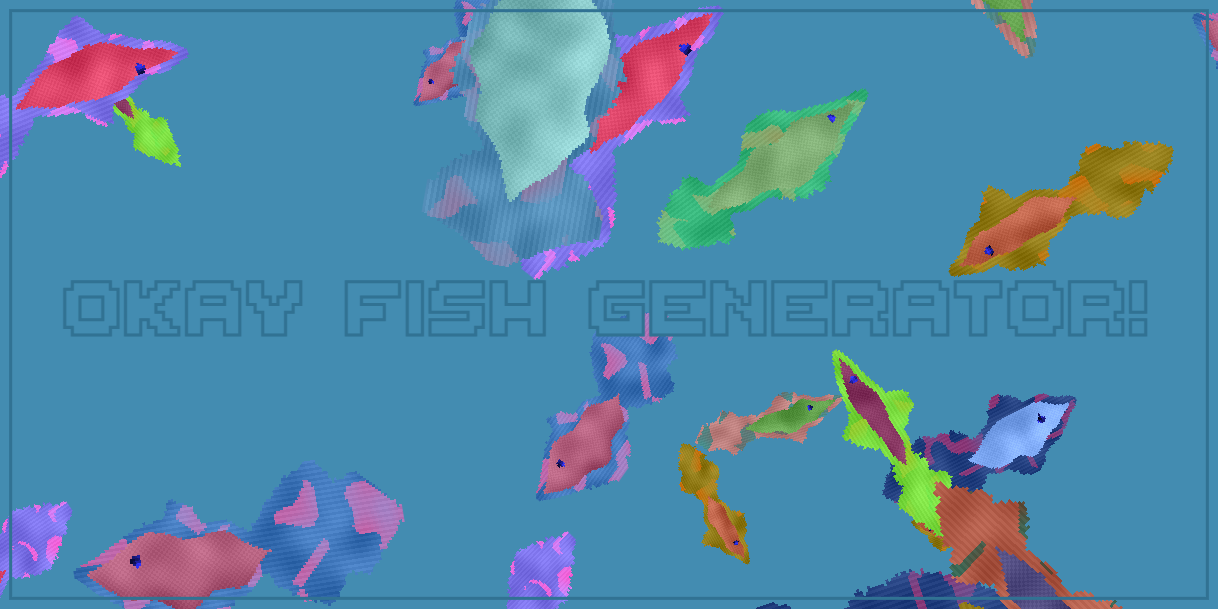 Okay Fish Generator by JavaScripted
