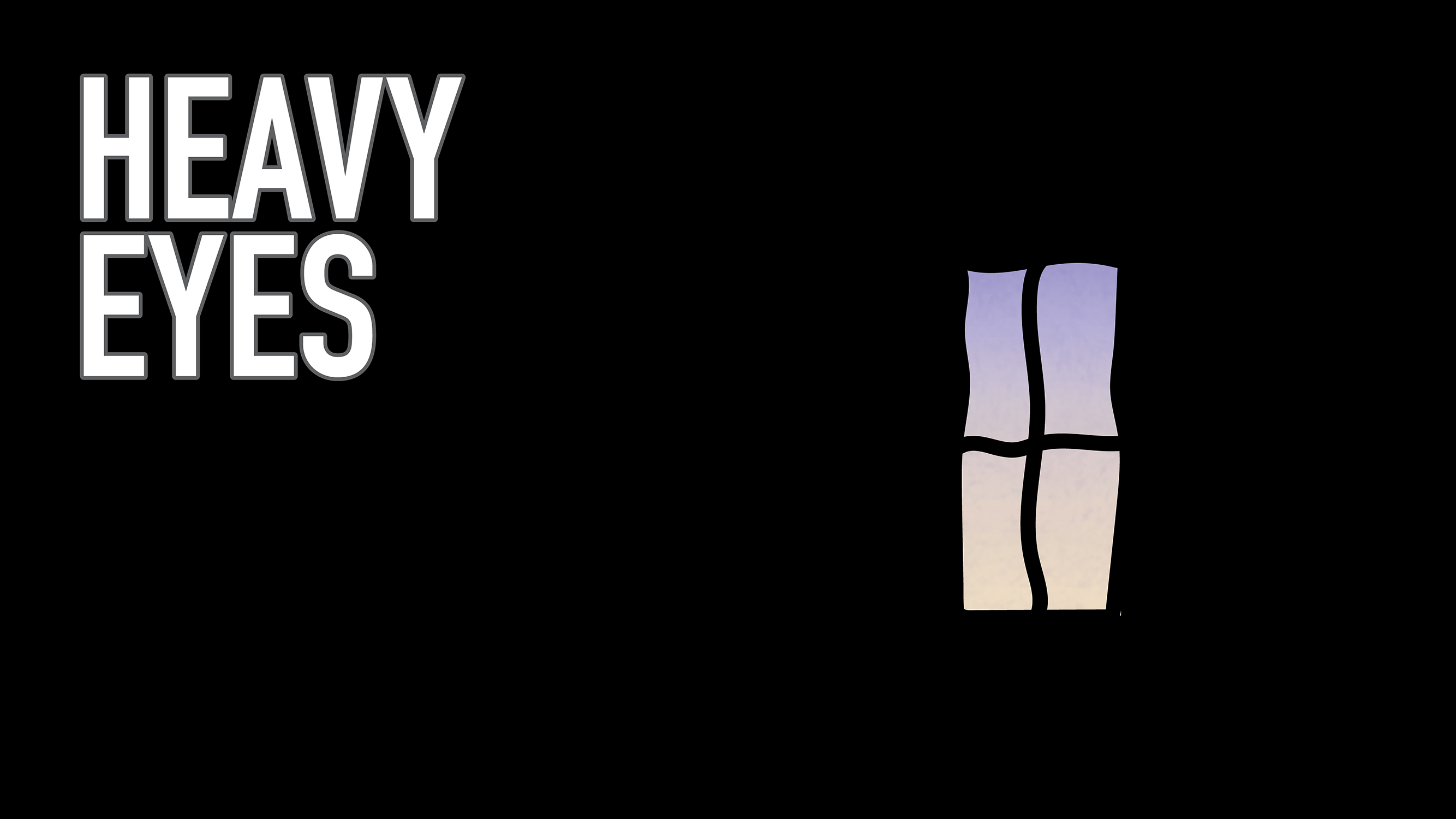 Heavy Eyes by MattKenyon