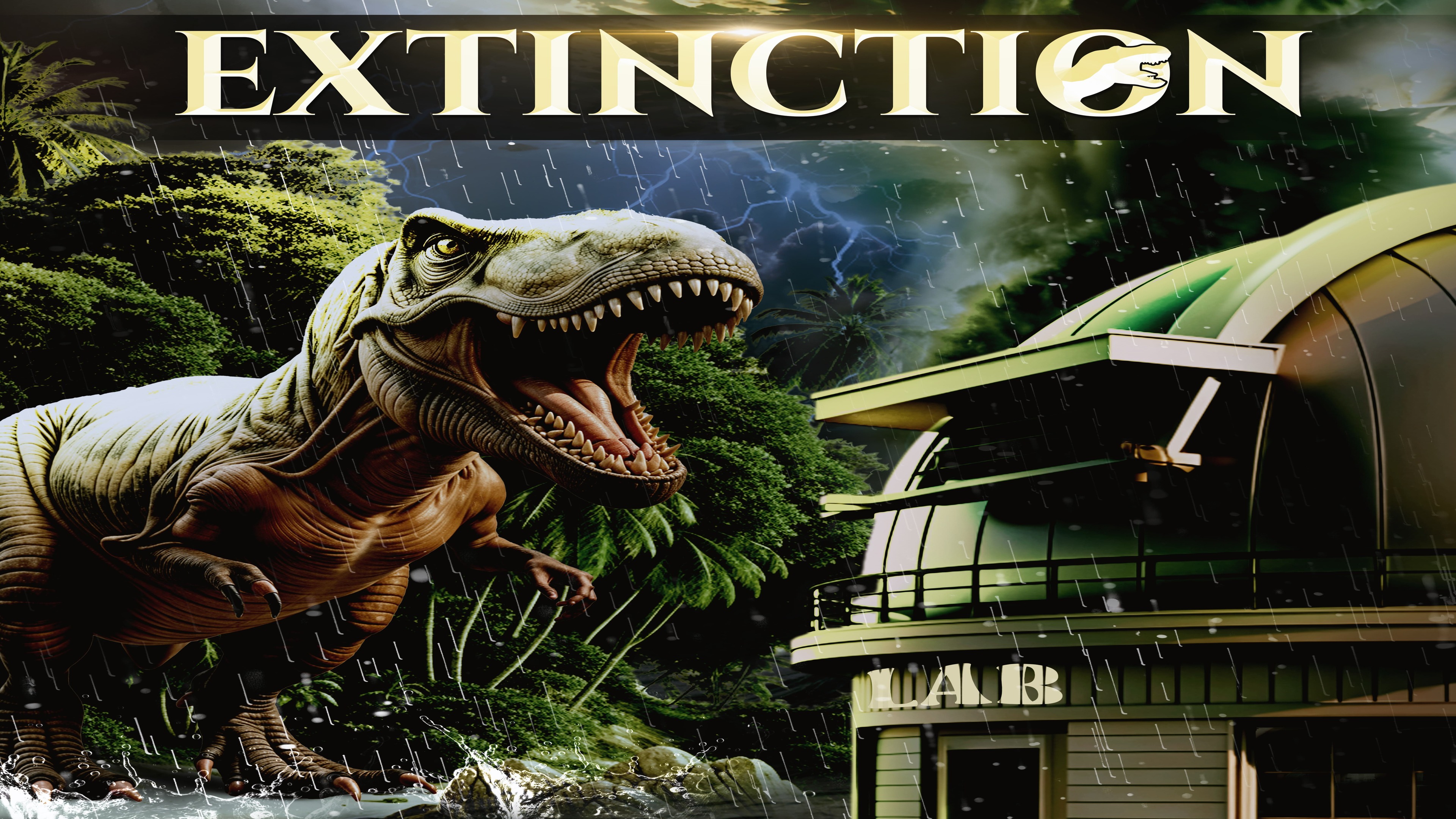 Extinction (The Fps Challenge) by Retro Games