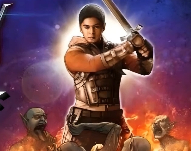 Panday by John Luke M. Codis