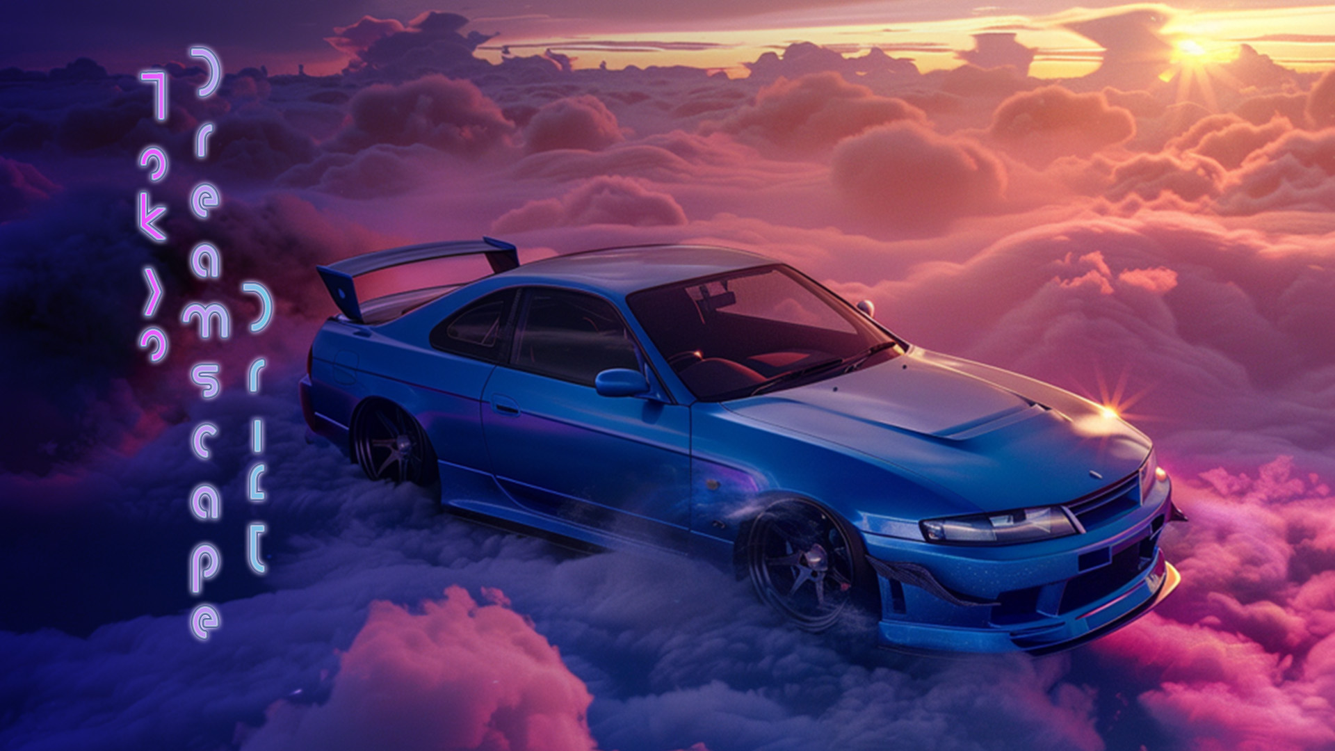 Tokyo Dreamscape Drift by OMI Games