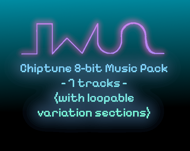 Chiptune 8-bit Music Pack by FirahFabe