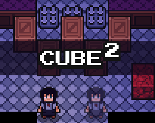 Rate Cube in Square by Shizo18:33 for 72h Winter GameJam - itch.io