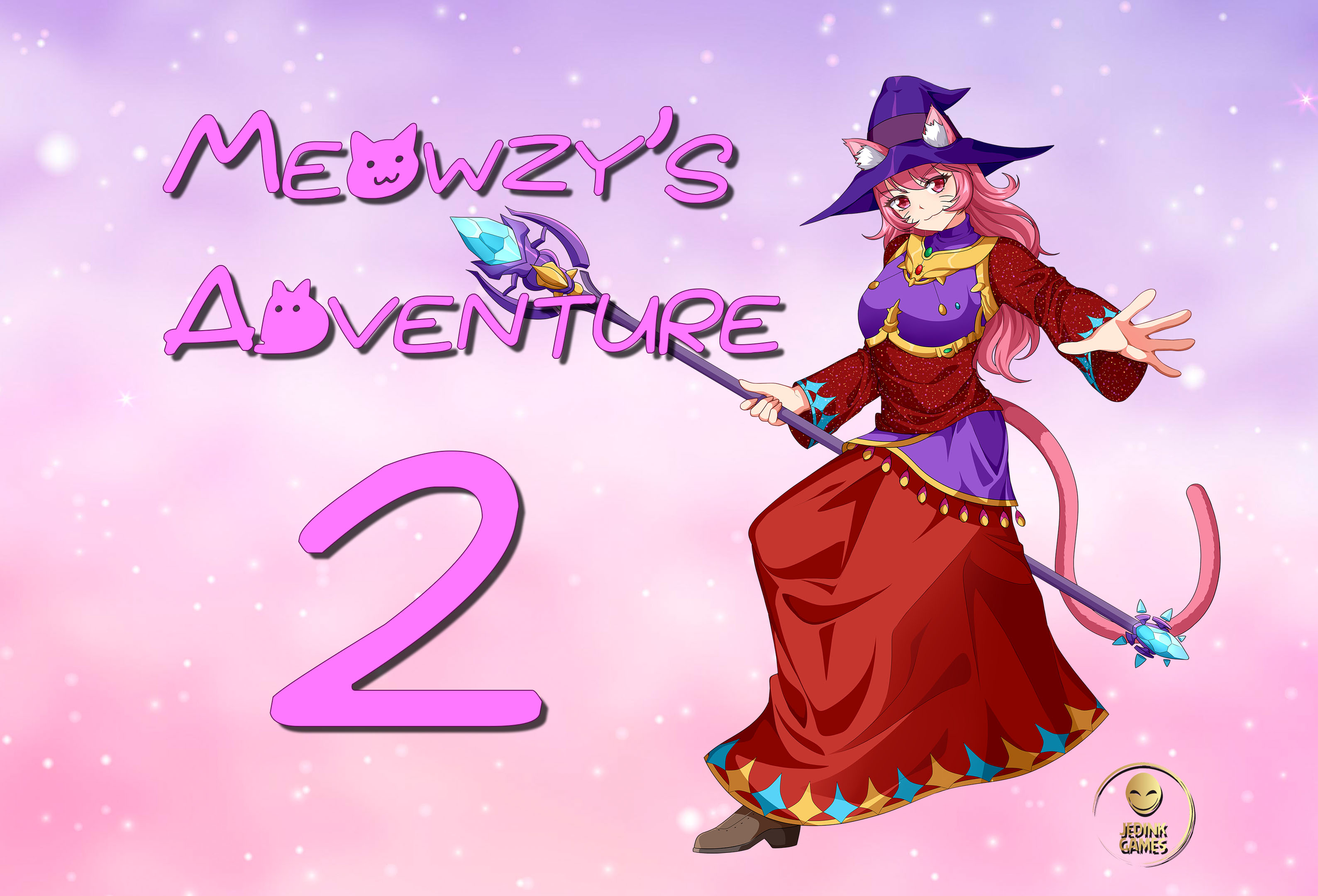 Meowzy's adventure 2 (FULL RELEASE) by jedite1000