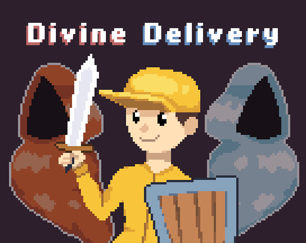 Divine Delivery by robobert, Noise2727, gasiMeow