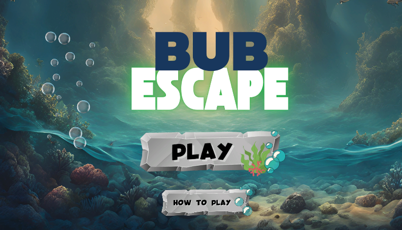 BUB Escape by afternoonnoon, uriwan