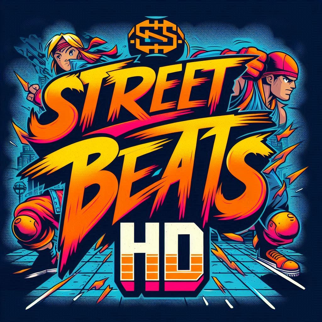 Street Beats HD by HolographX