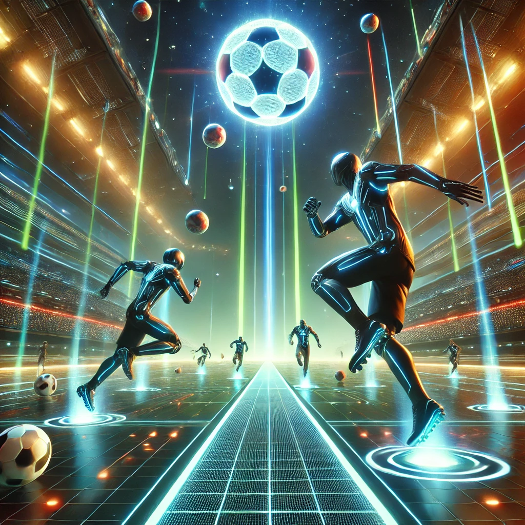 Hyper Ball Chase by surendra1