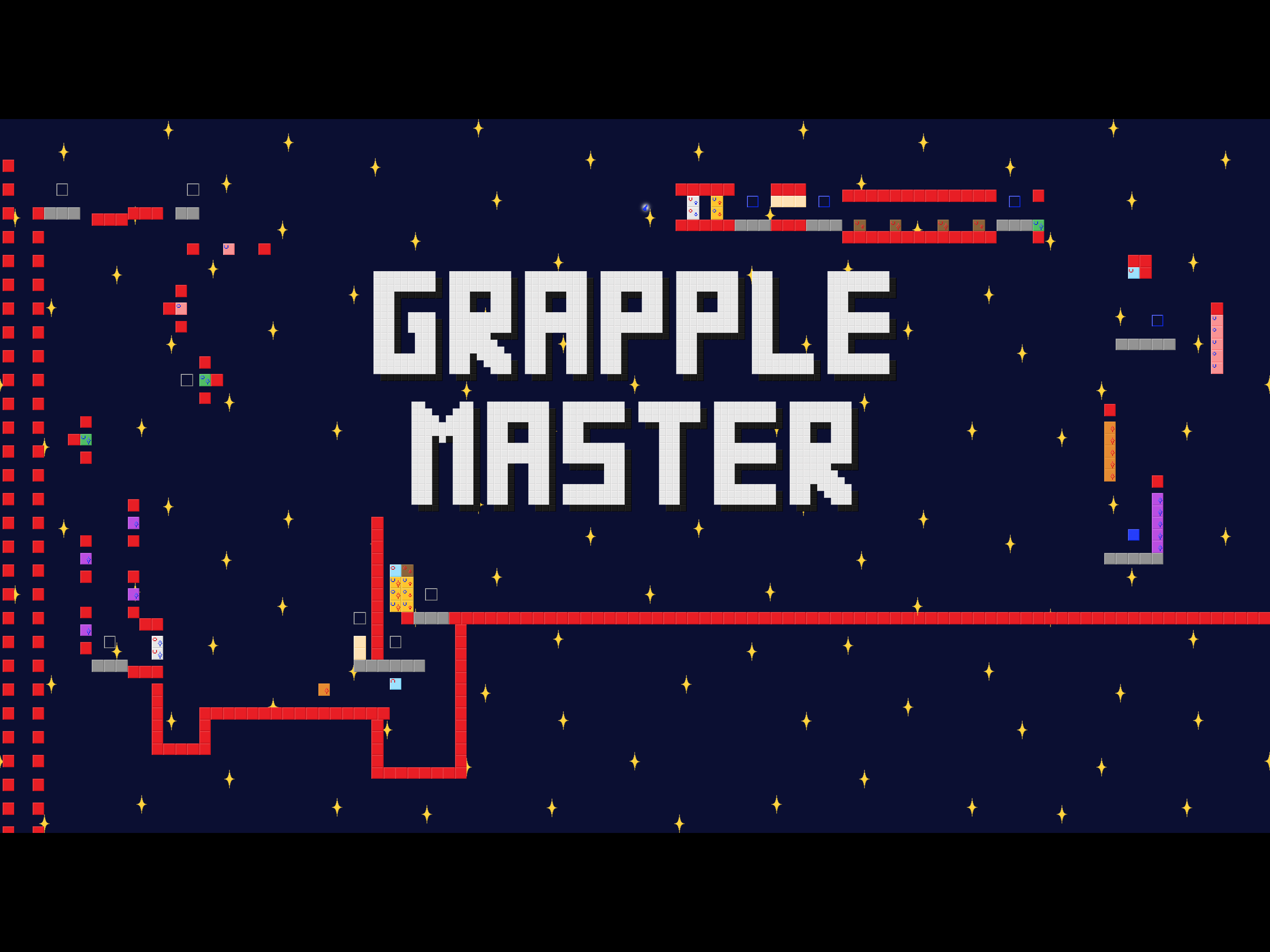 Grapple Master by maxwtrumpet