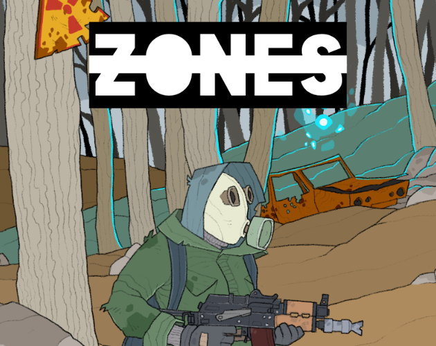 Devlog - ZONES - preview by Sasquatch Games