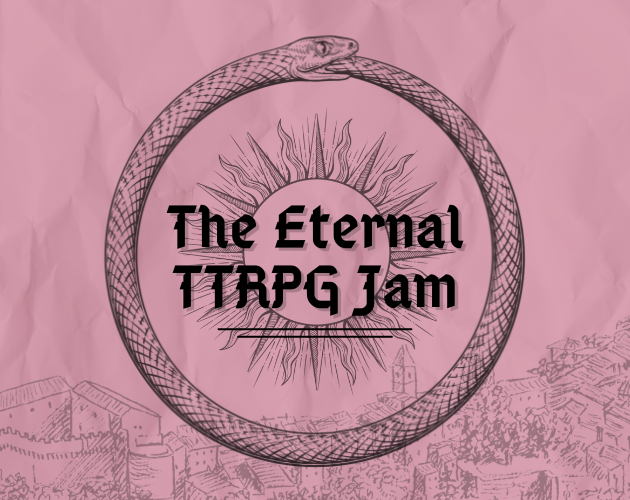 Eternal Ttrpg Jam Feb 2025 Zine Purwagms