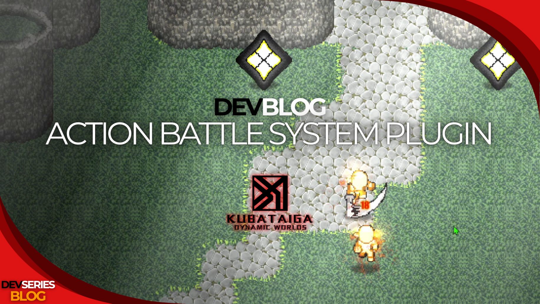 New Lighting in the Action Battle System plugin - itch.io