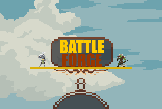 Battle Forge by HaroldtheGameShed