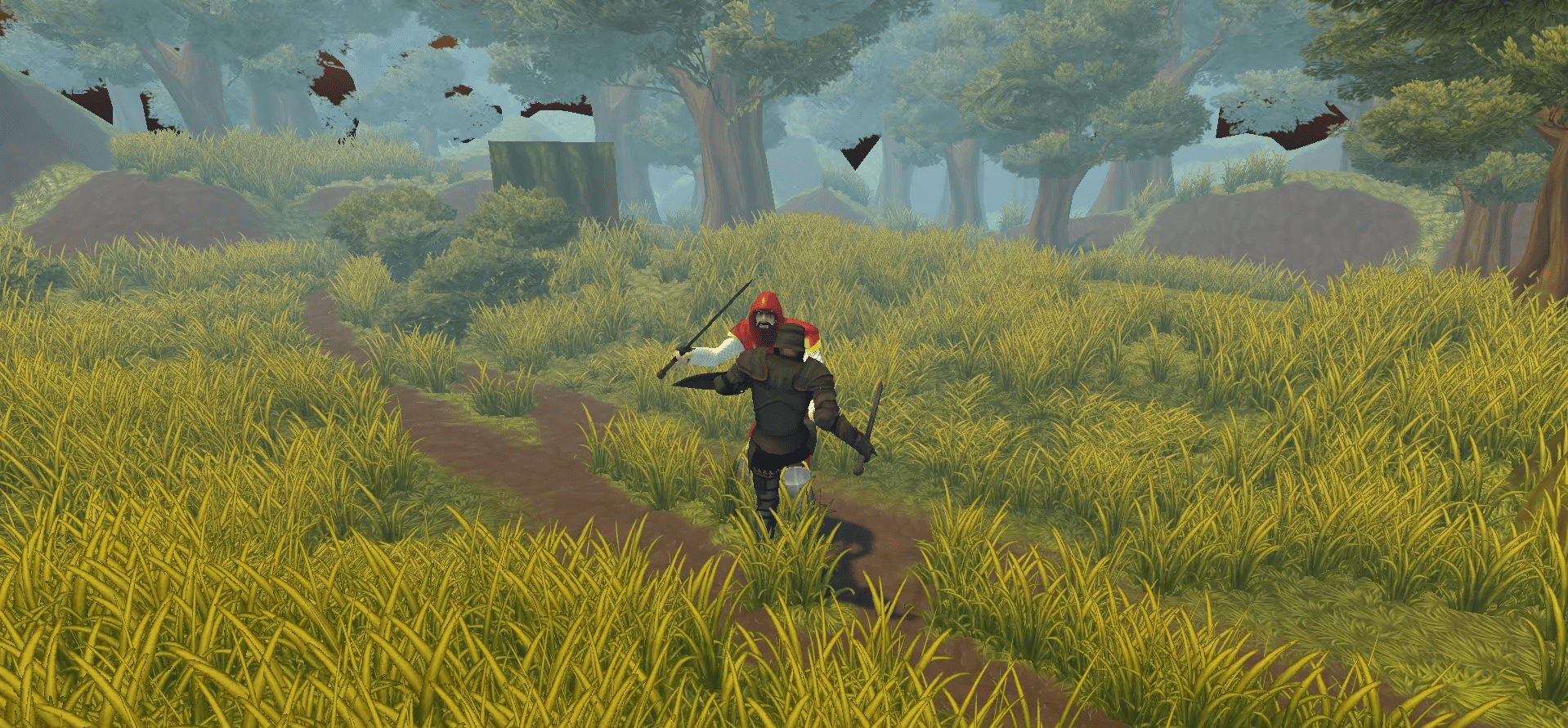 3D RPG Base by ND Production