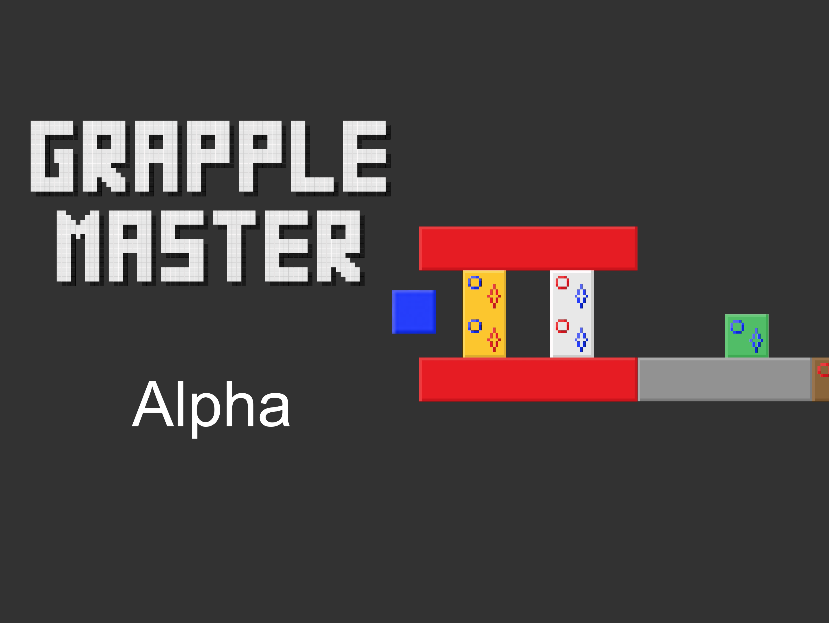 Grapple Master - Alpha by maxwtrumpet