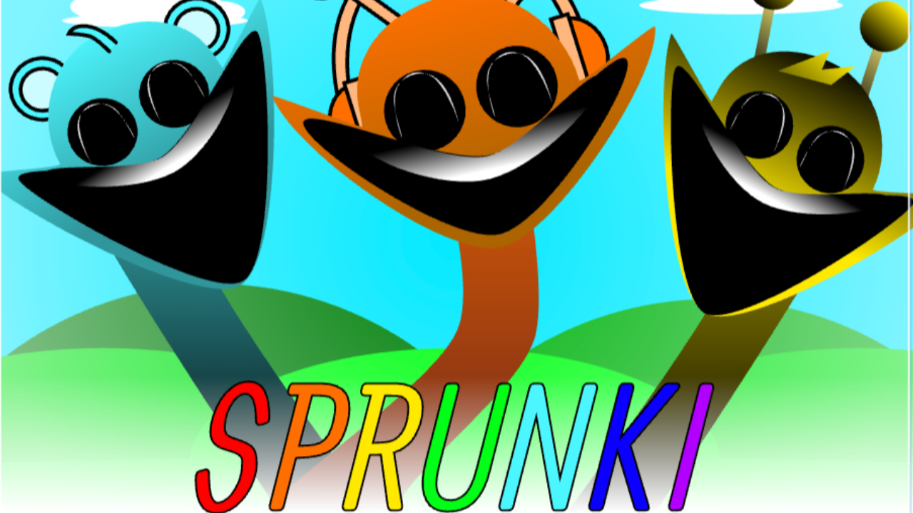 Sprunki Phase 3 But Everyone Is Durple On Phase 1 - Icredibox Sprunki ...