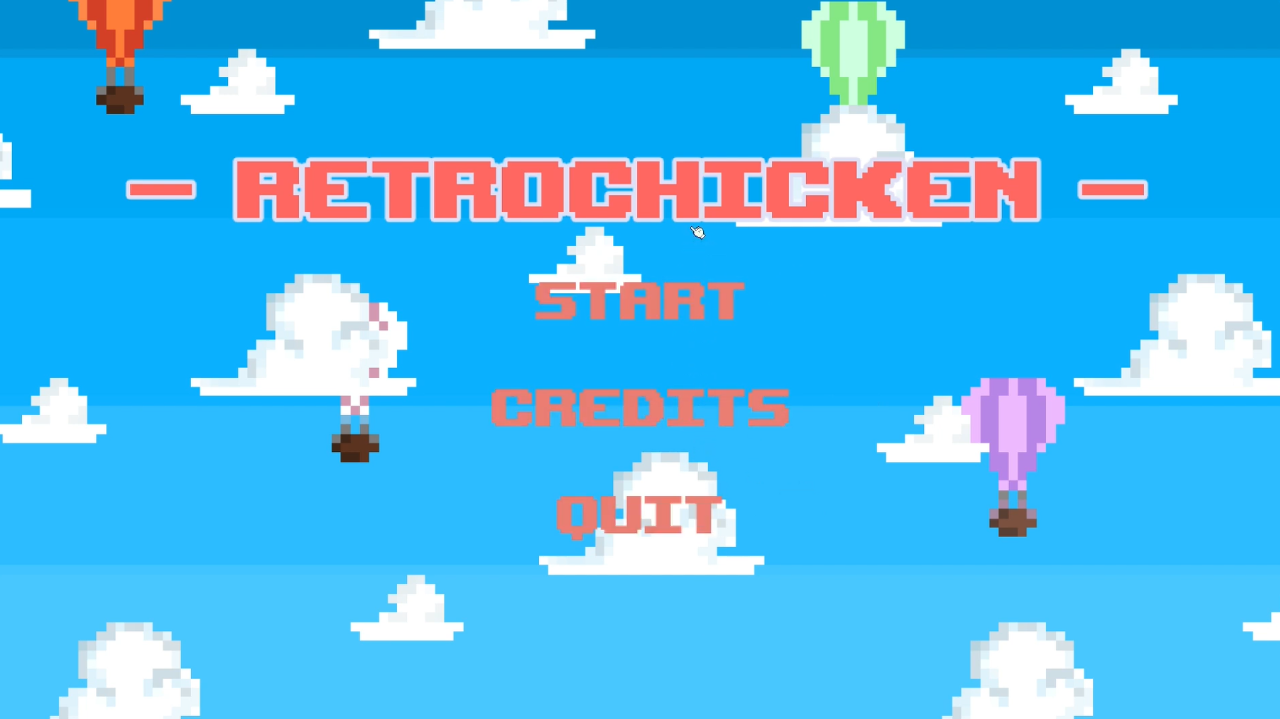 Retro Chicken by BionicReader, DrerAhv