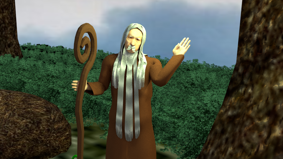 Path(3D Adventure Philosophical Game by sunreiz_gaming