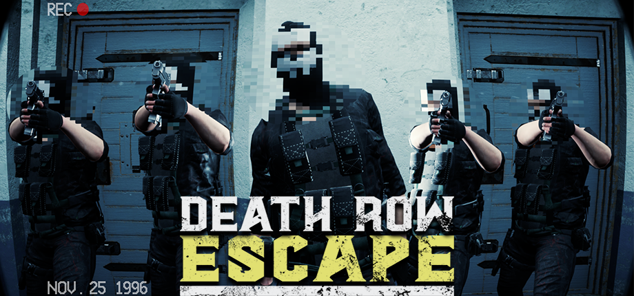 Death Row Escape - Demo by Sercan Evyapan