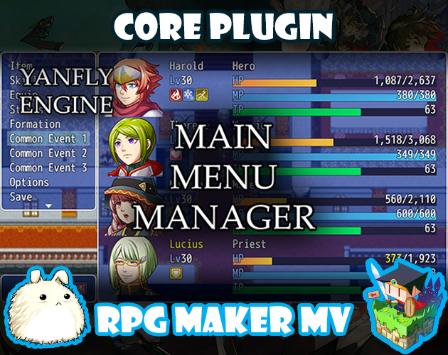 How to skip Skill Menu and just show Skills? | RPG Maker Forums