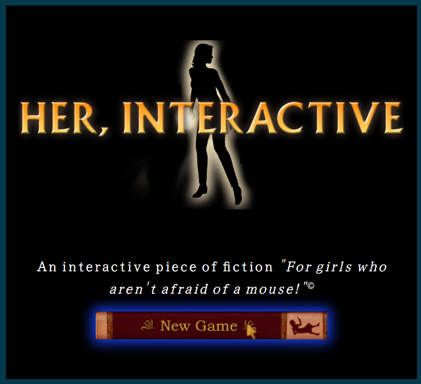 Her, Interactive by caroline