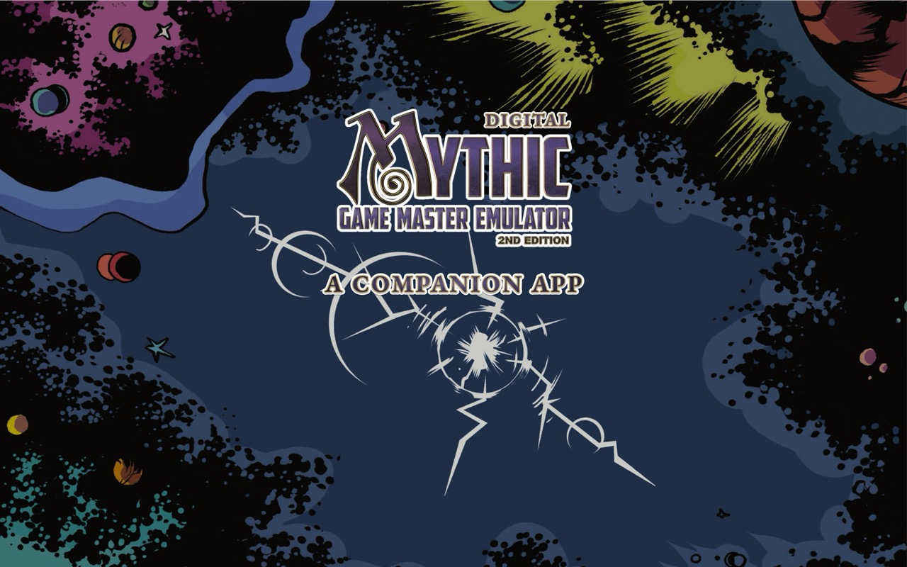 Mythic GME Digital by Jason Holt Digital