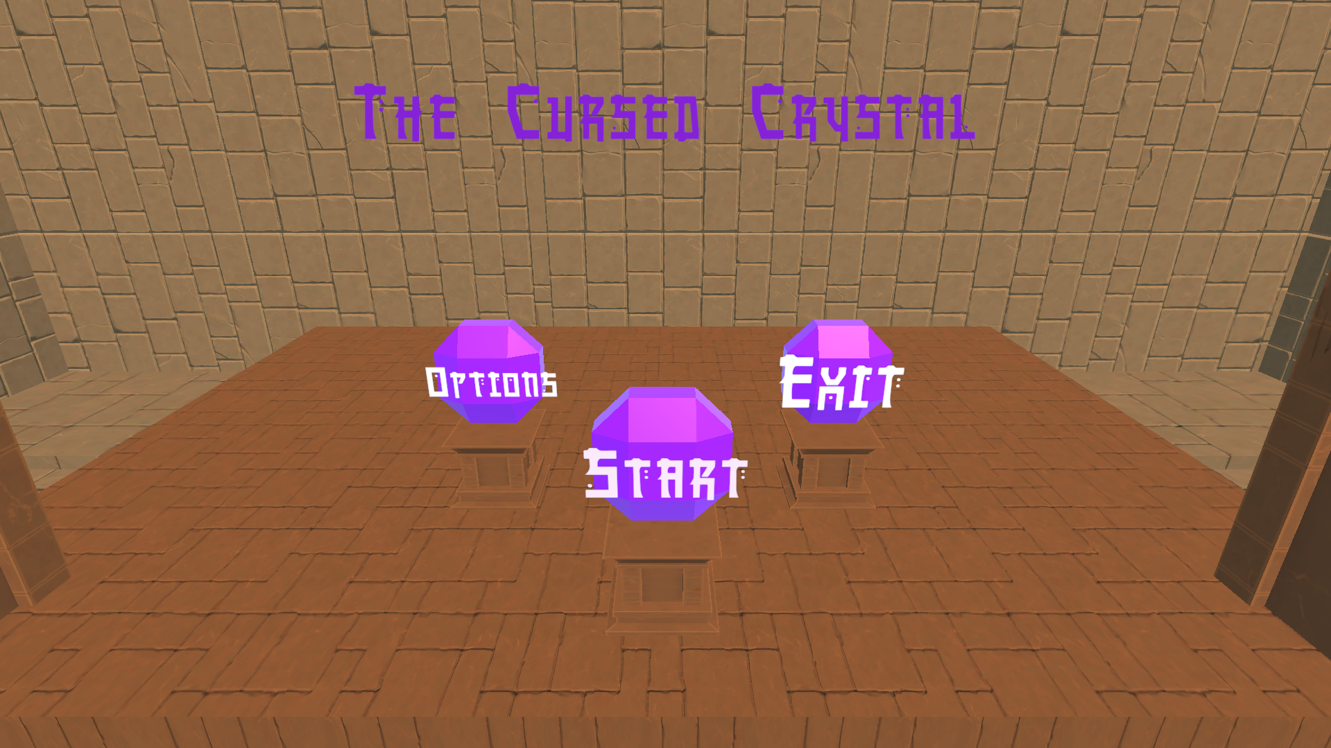 The Cursed Crystal by LIK_R96