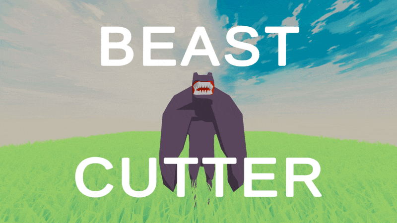 BEAST CUTTER by Slendykray for Boss Rush Jam 2025 🚨🚨🚨 - itch.io