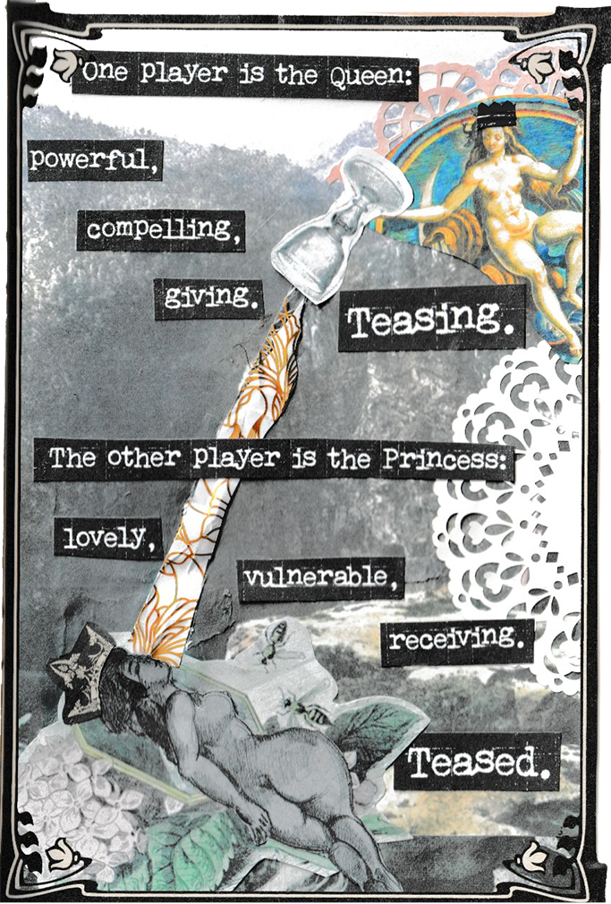 Her Cup Overfloweth - itch.io