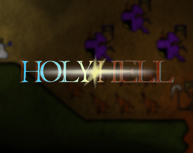 Holy Hell by aaaa~, João Mendes