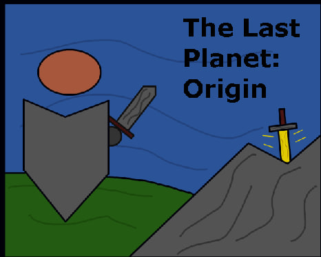 The Last Planet: Origin by Danyapix