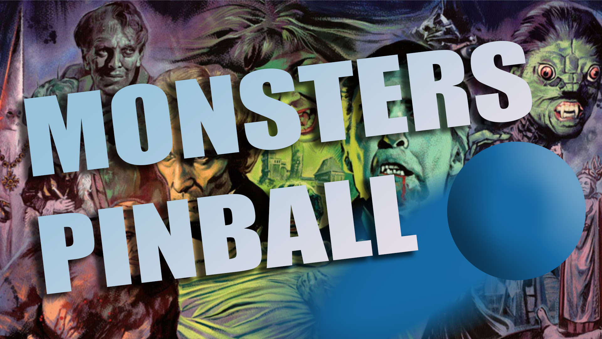 Monster_Pinball by Oscar_White