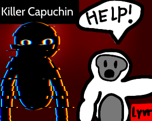 Killer Capuchin by yudodatbrr