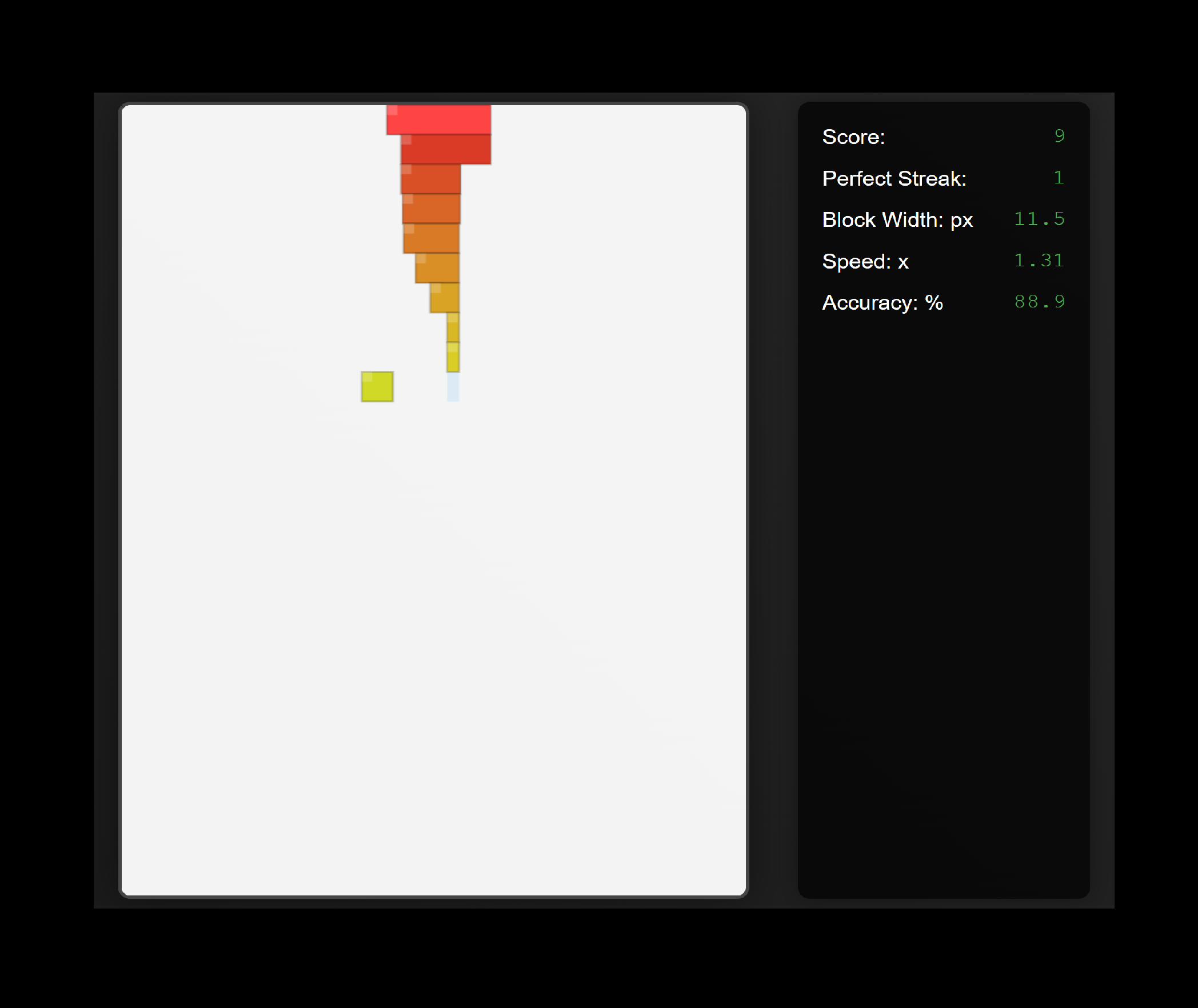 Block Stacker by Fiqe