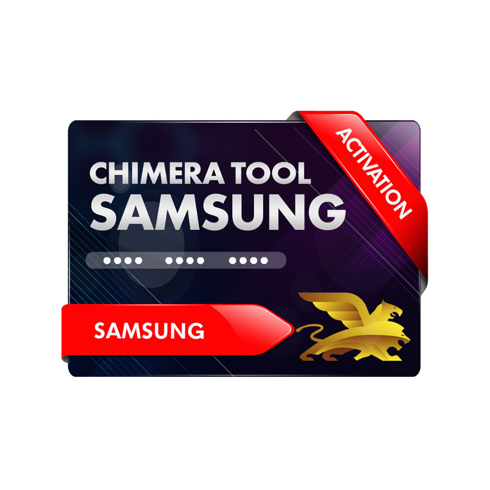 Chimera Tool Activation by COMPUCEL