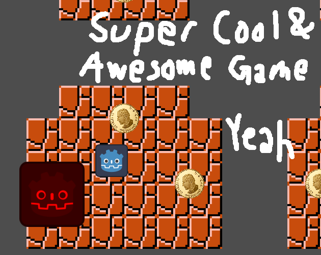Super Cool and Awesome Game Yeah by MasterEnis