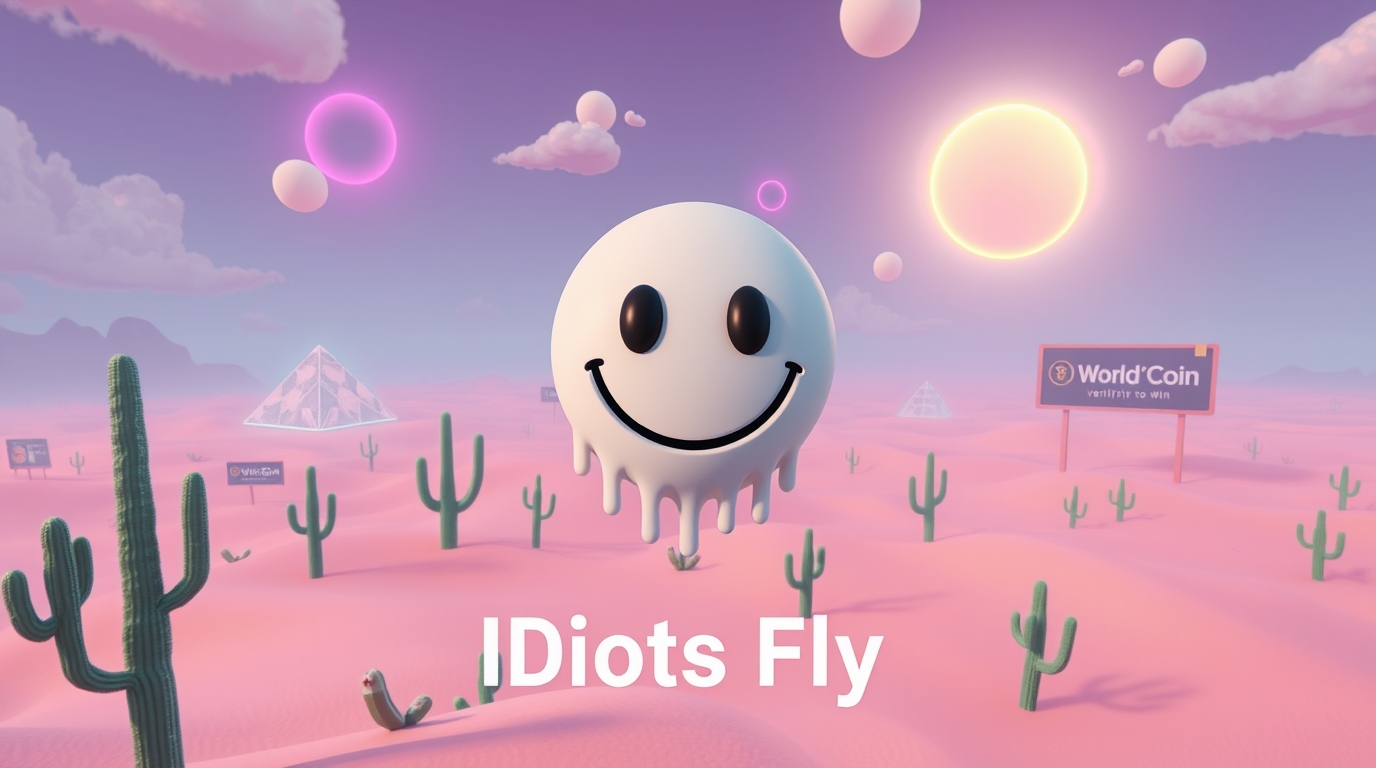 ID-IOTS FLY by BUHONEGRO4000