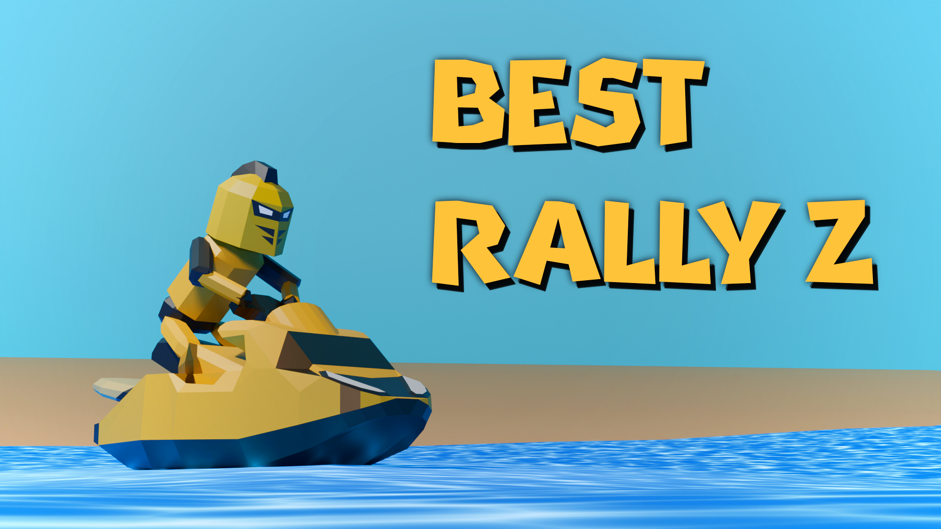 Best Rally Z by Jonathan Vicente, Gyrogre, Pandee, StephenFinkM ...