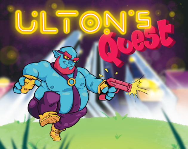 Ulton's Quest demo 0.2 by Orc's Tech