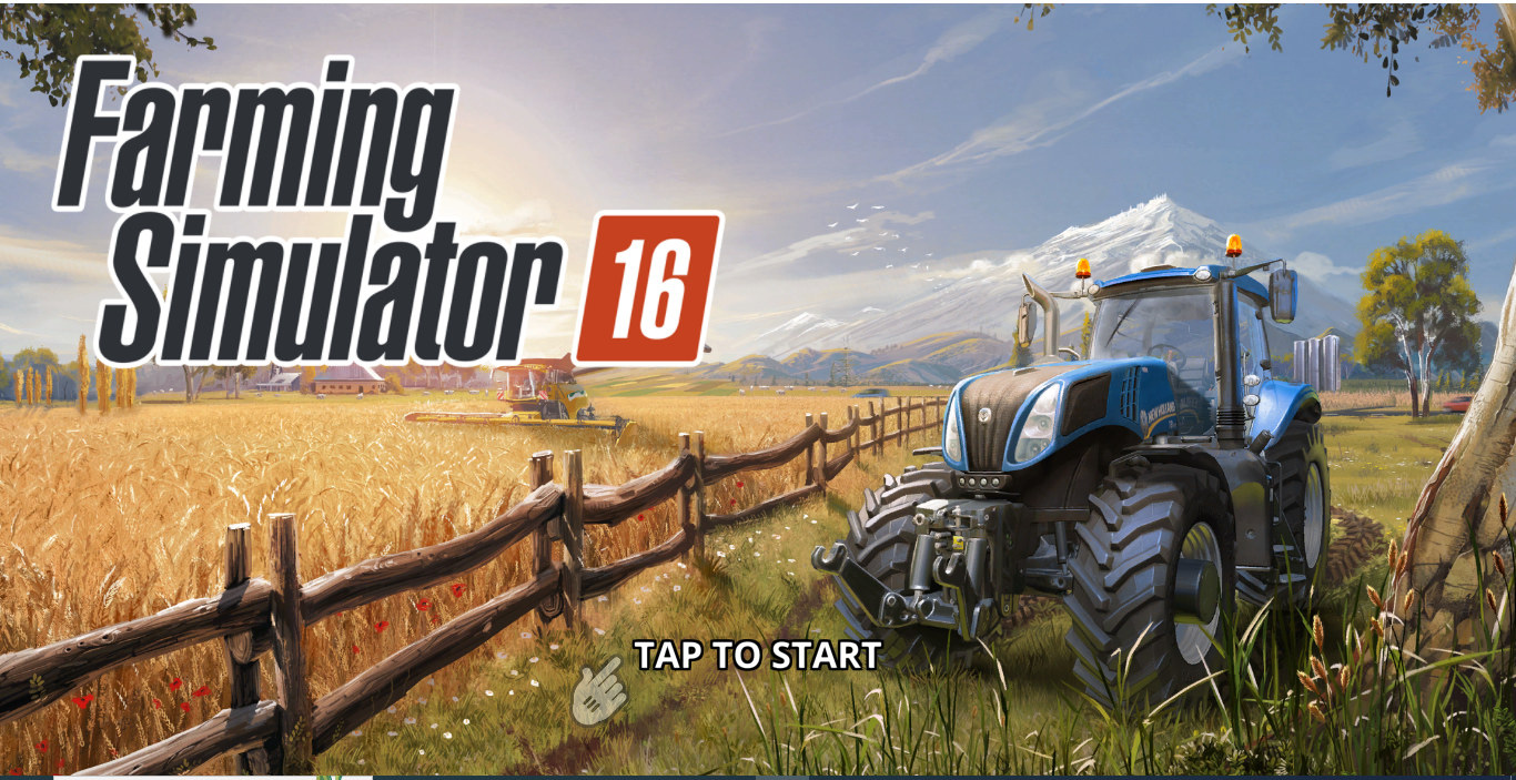Farm simulator 16 by ha_yan*