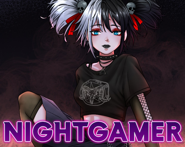 Comments 34 to 21 of 34 - Nightgamer by HotaruPixie