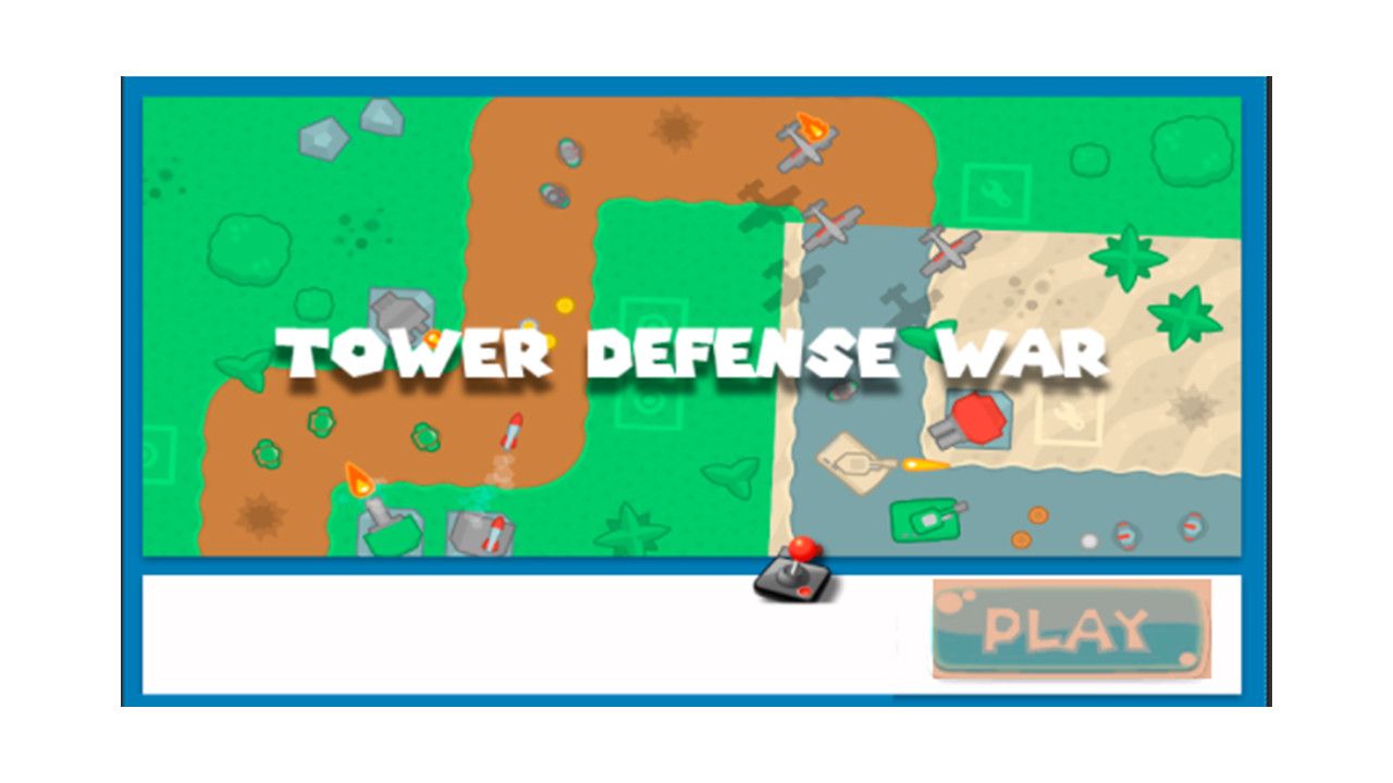 Tower Defense by itca_cnp