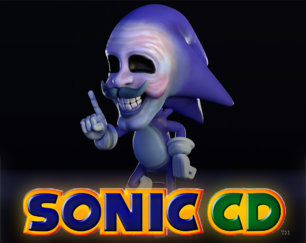 Majin Sonic by Los-Lolos