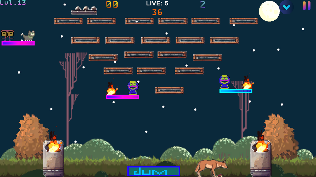 Block Of Eight New Level Coming Soon - itch.io