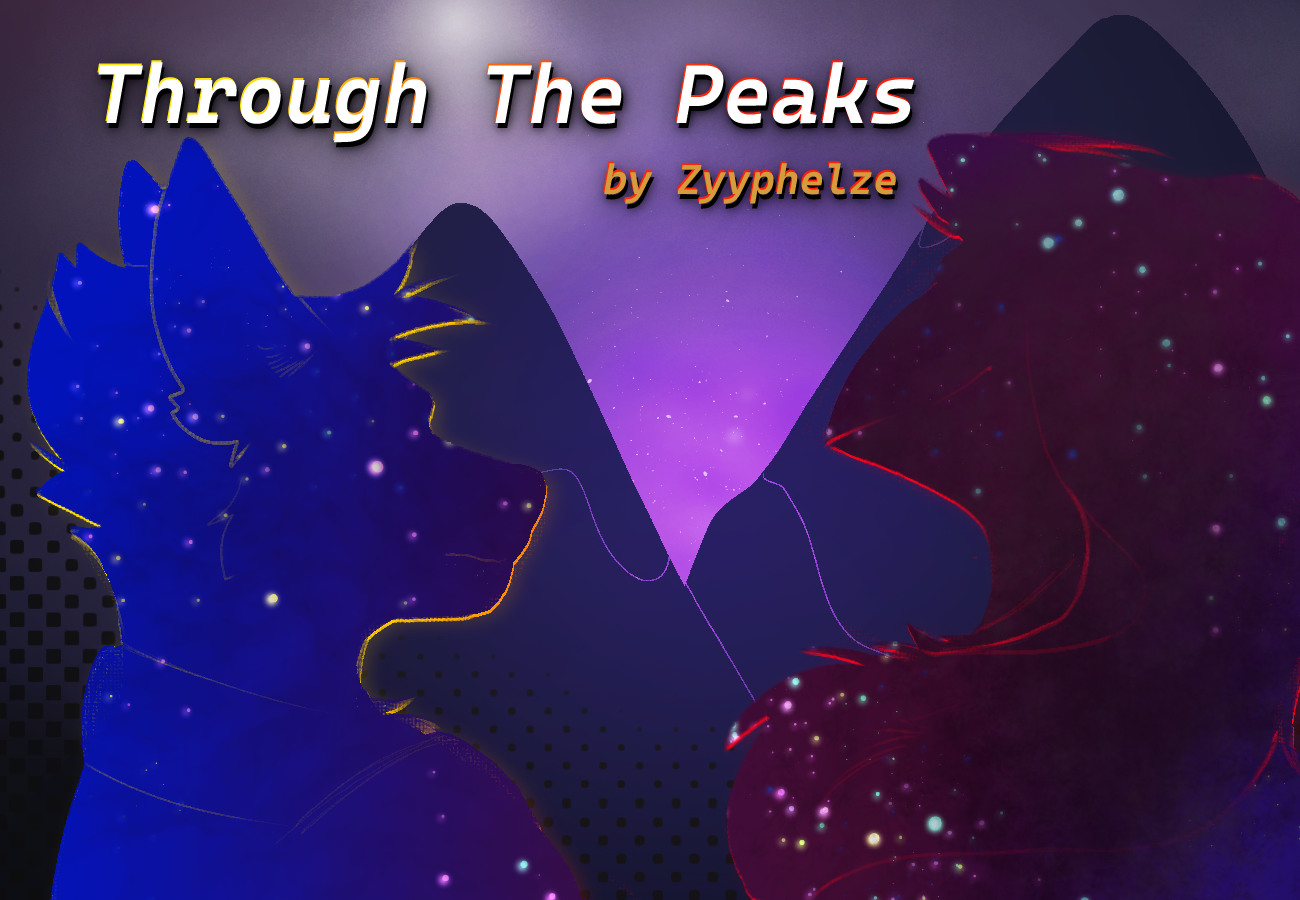 Through The Peaks by Zyyph