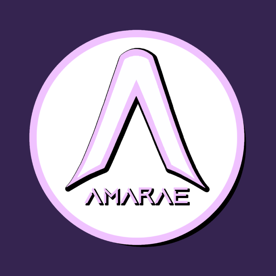 Menu Prototype Public - Amarae by Sweecoh