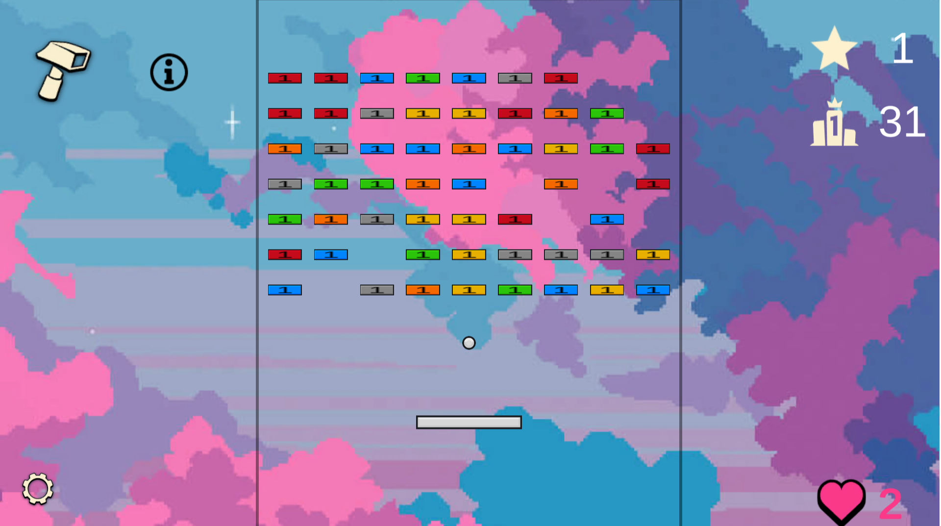 Destroy Blocks by LordAV