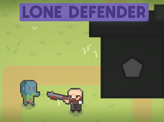 Lone Defender by Flipper Studio