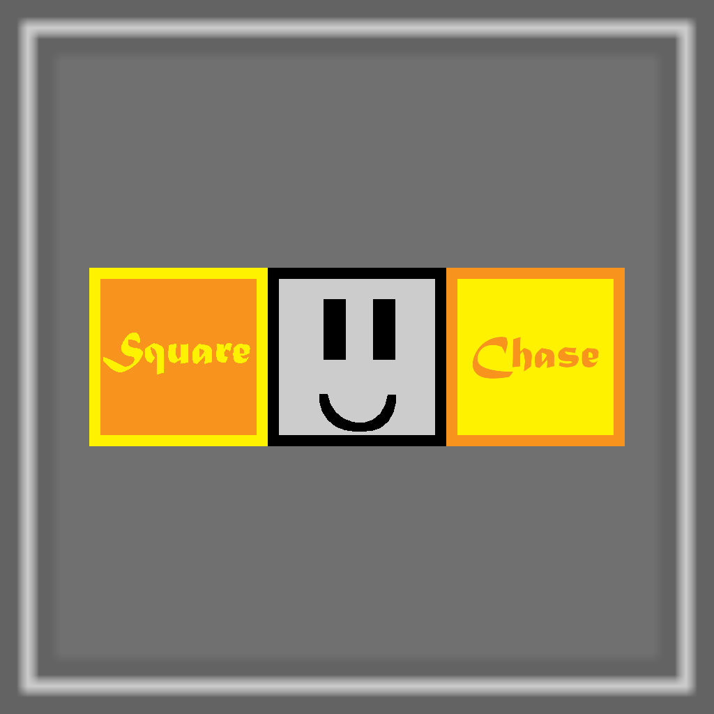 Square Chase by WoolfordStudios