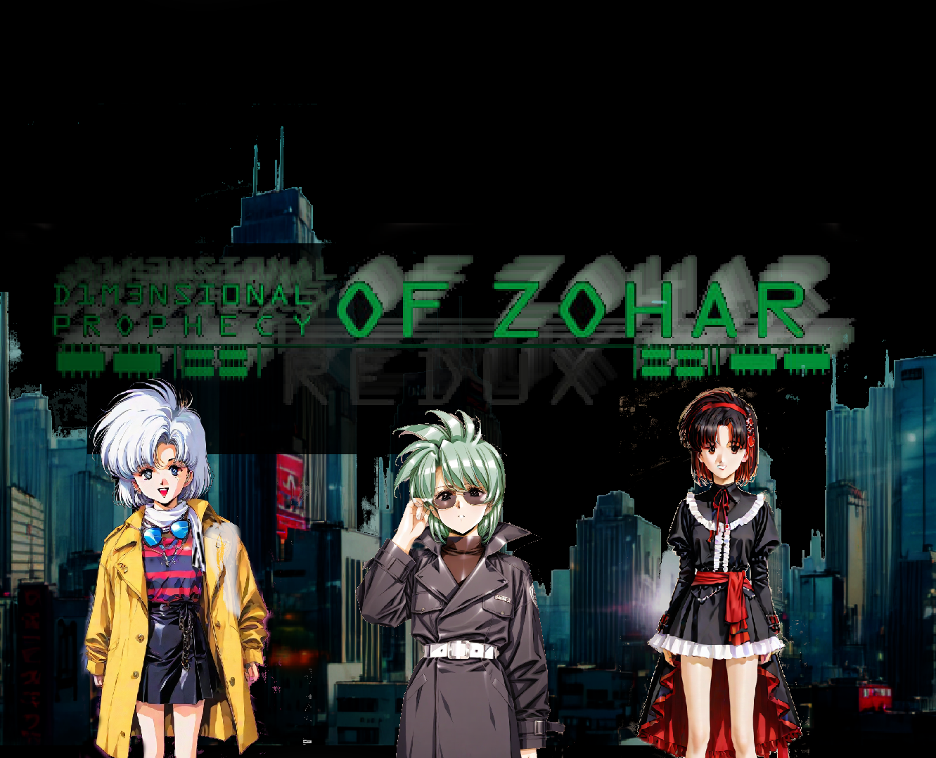 Dimensional Prophecy of Zohar Redux Layer 3: Porcupine Problems by ... Dimensional Prophecy of Zohar Redux Layer 3: Porcupine Problems by ...